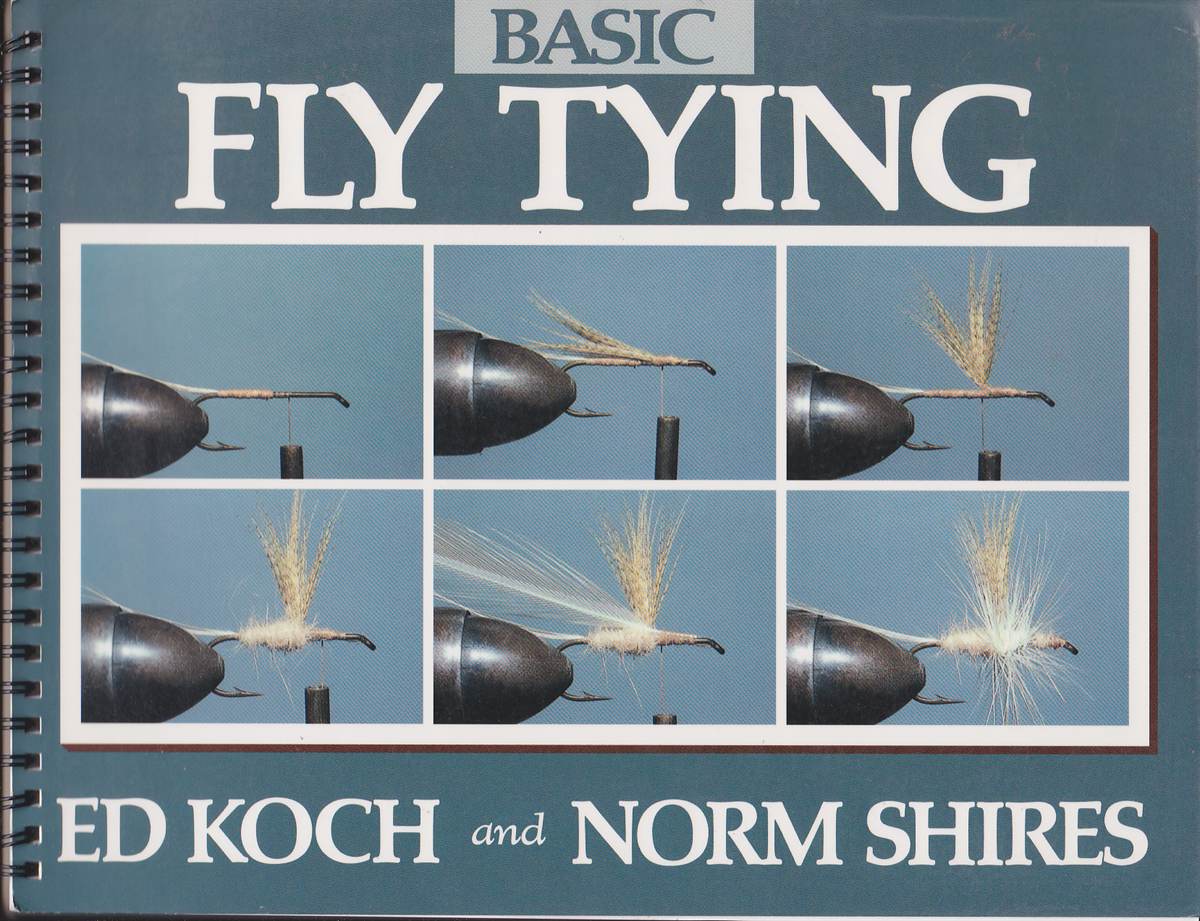 RARE AND UNUSUAL FLY TYING MATERIALS A Natural History Treating Both ...