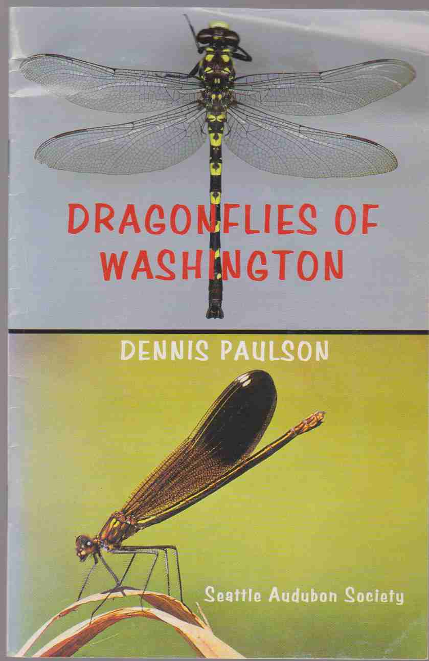DRAGONFLIES OF WASHINGTON