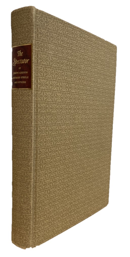Joseph Addison Spectator