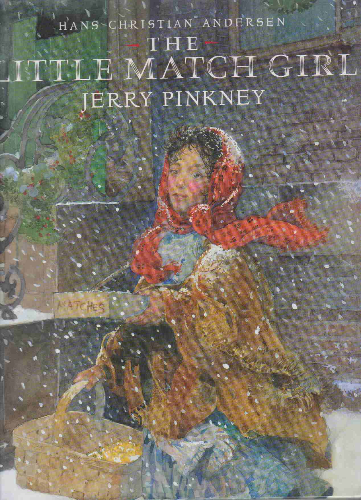 THE LITTLE MATCH GIRL