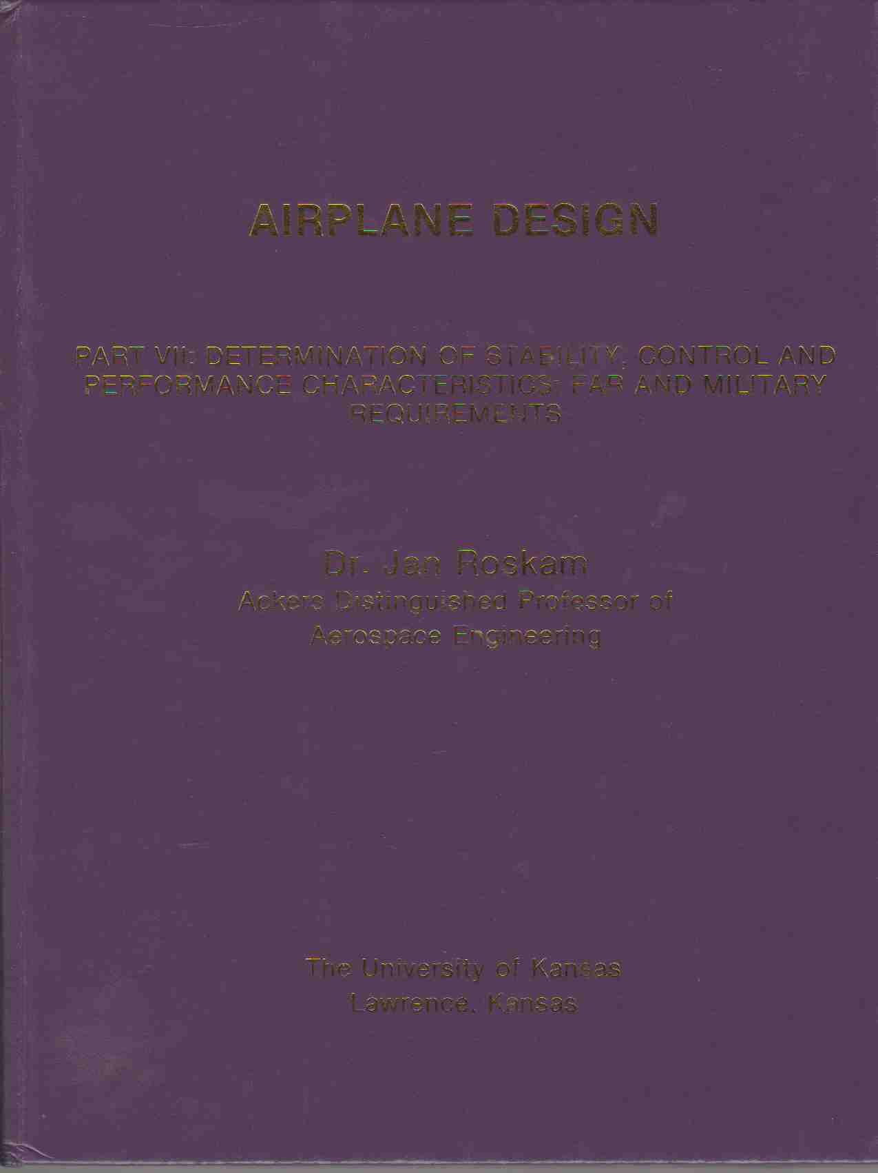 AIRPLANE DESIGN Part 3, Layout Design of Cockpit, Fuselage, Wing and ...