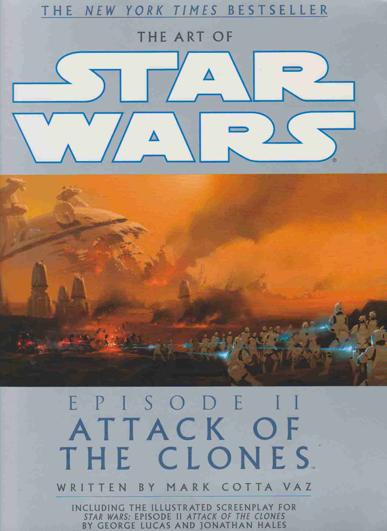 Star Wars Poster Episode 2