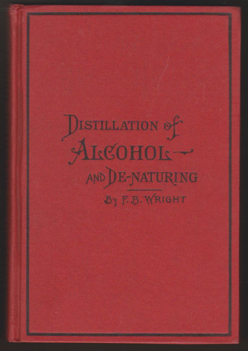 Alcohol Distillation Process