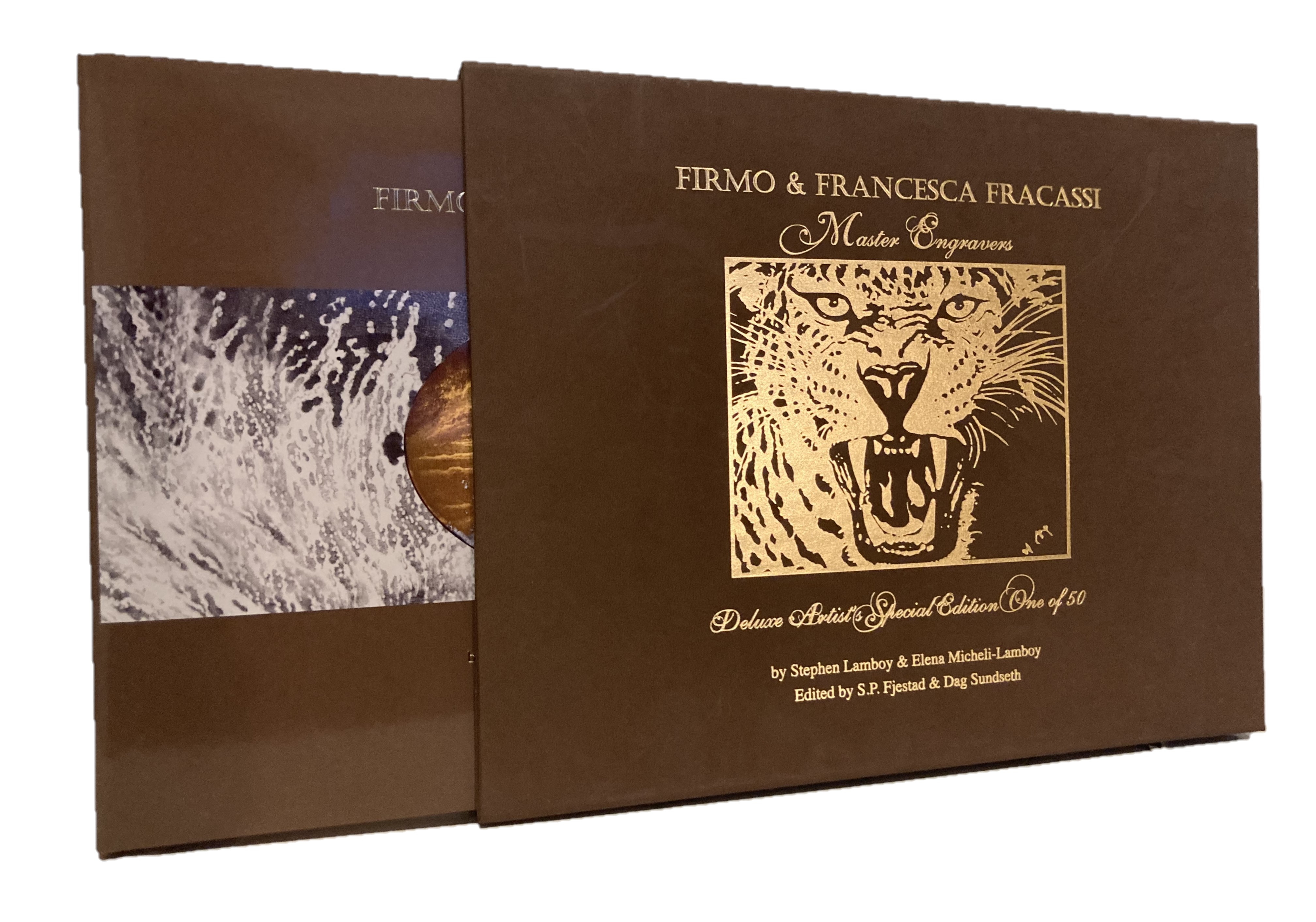 FIRMO FRANCESA Maestro Incisore, Master Engraver (Deluxe Artist's ...