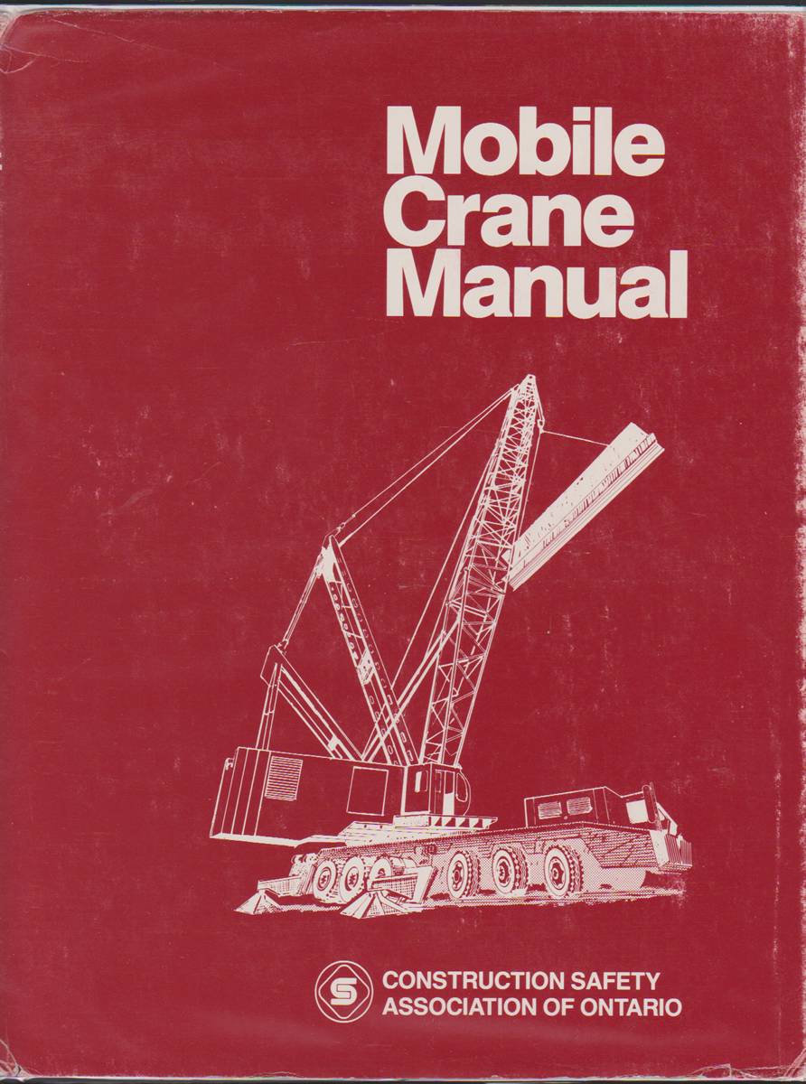 MOBILE CRANE MANUAL