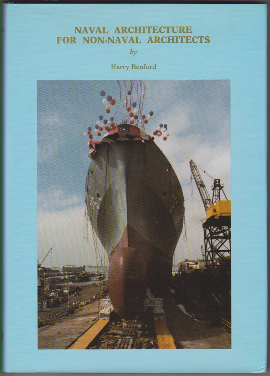 NAVAL ARCHITECTURE FOR NON-NAVAL ARCHITECTS