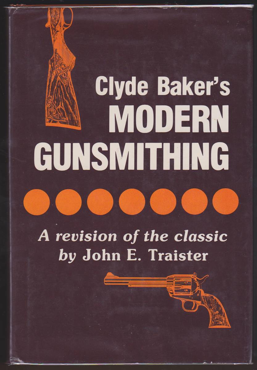 THE CHECKERING AND CARVING OF GUNSTOCKS The Fourth Booklet of a Series ...
