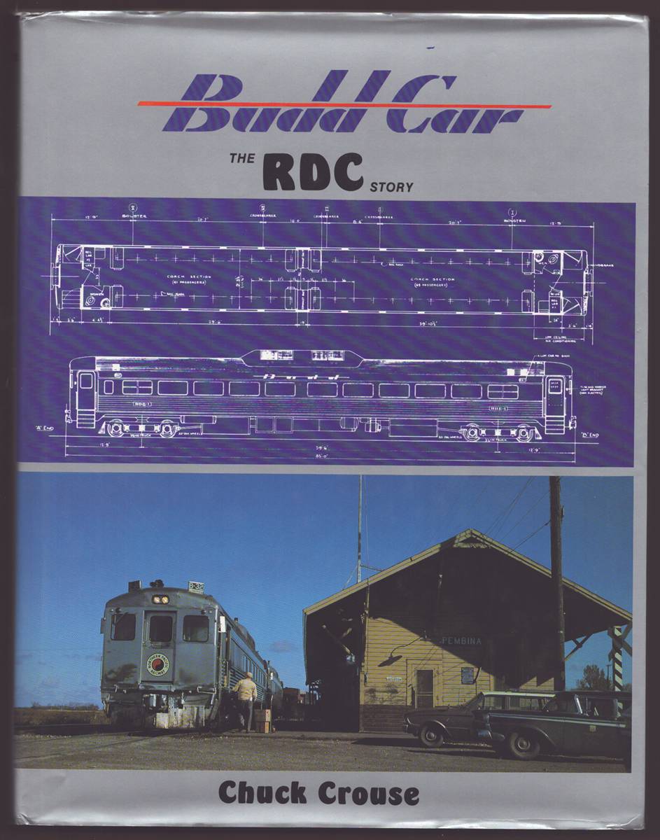 BUDD CAR The RDC Story